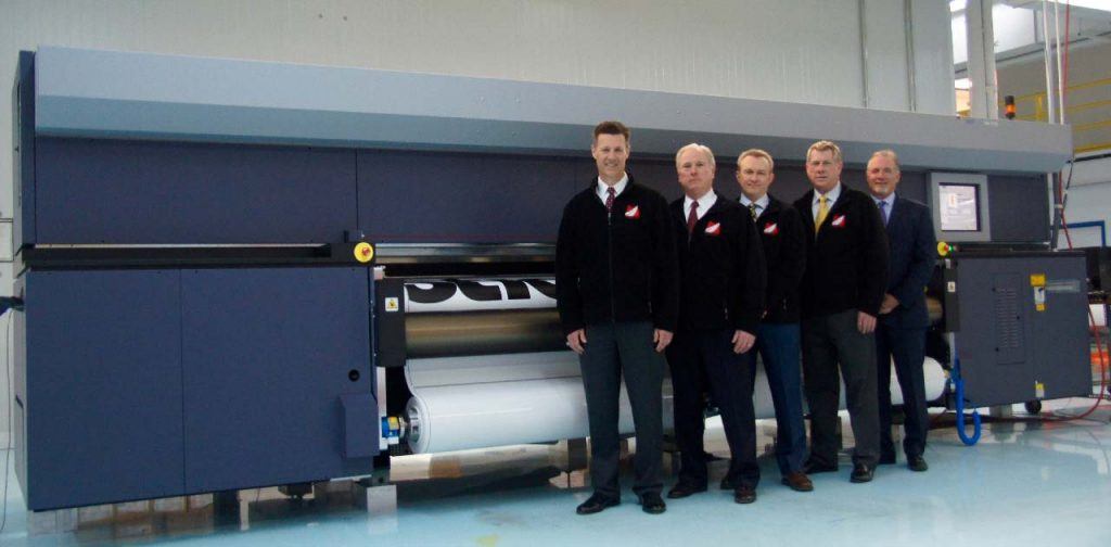 Modagrafics Adds Rho 312R as Centerpiece - Durst US