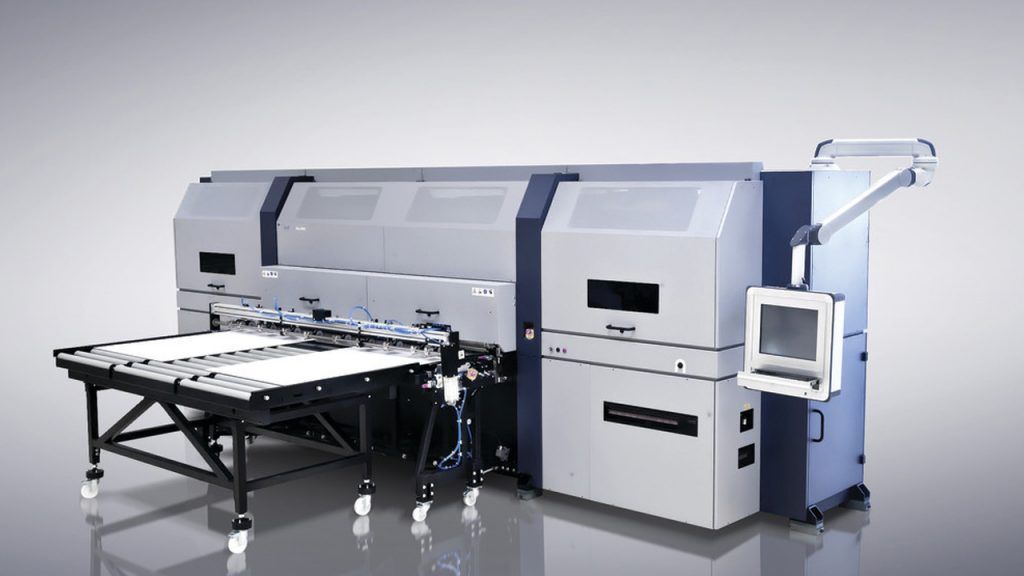 A New Exclusive Inkjet Operation that Allows Label Printers to ...