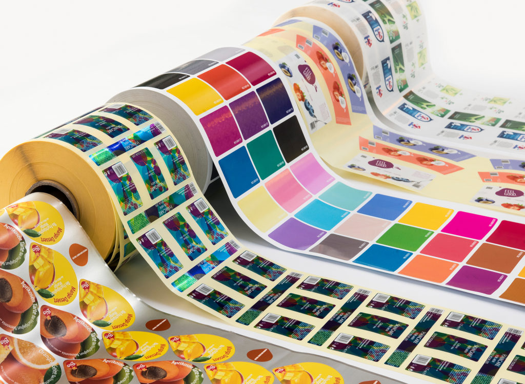 A New Exclusive Inkjet Operation that Allows Label Printers to Digitally Produce Optical ...