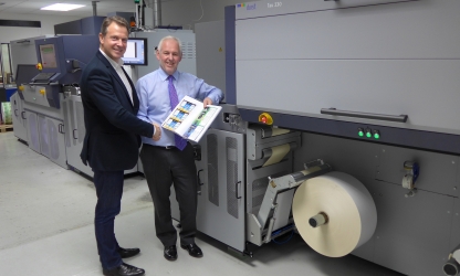 The Label Makers Adds Second Durst Tau 330 - Durst US