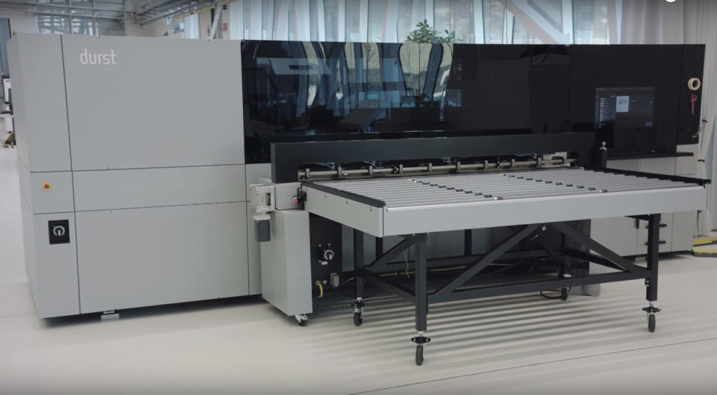 Durst P5 - Durst US