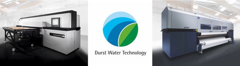 A closer look at environmentally-friendly Durst water technology used ...