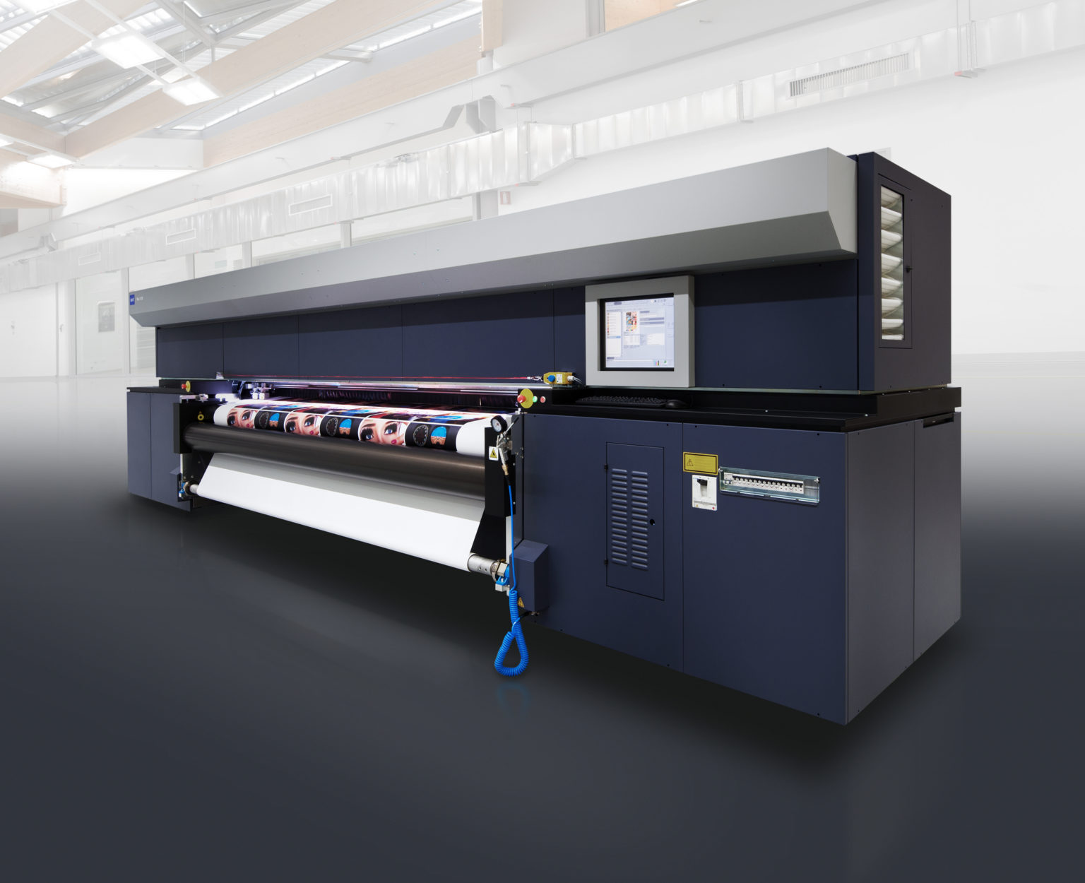 Bluemedia With Durst Digital Print Production Technology - Durst US