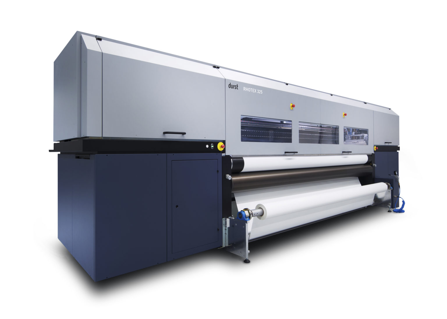 Bluemedia With Durst Digital Print Production Technology - Durst US