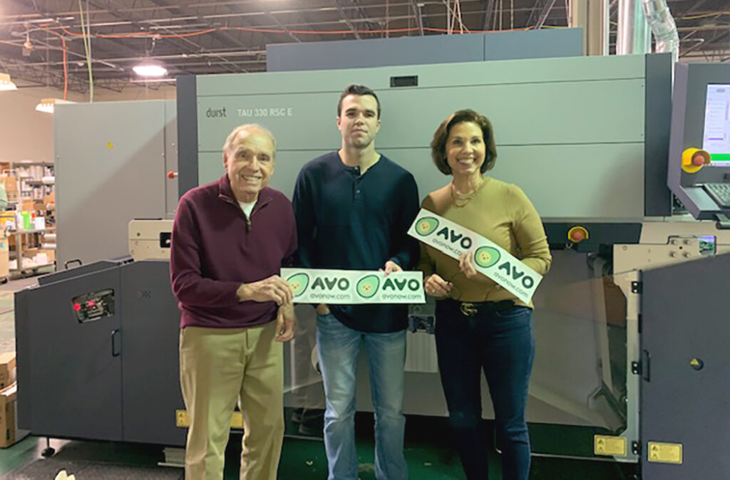 Roll Flex Label Company Plans for the Future - Durst US