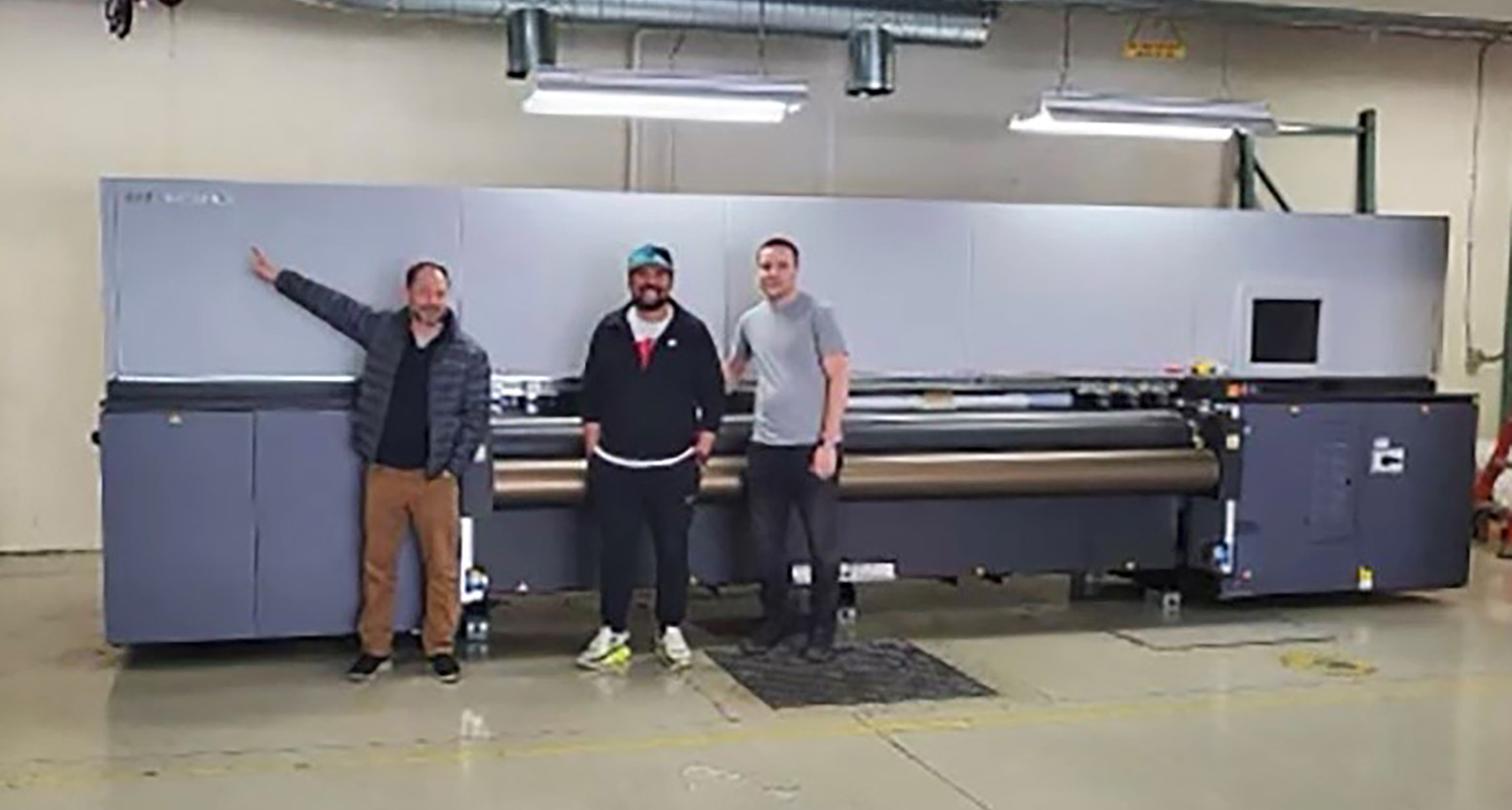 SuperGraphics Partners with Durst Again - Durst US