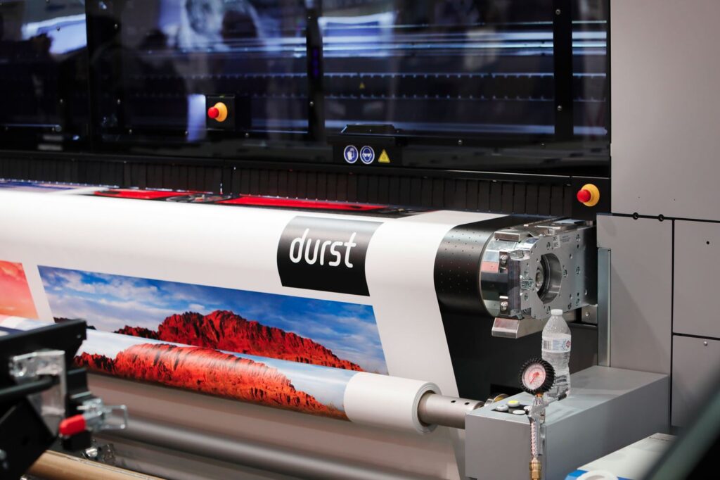 Durst Delights at PRINTING United 2022 - Durst US