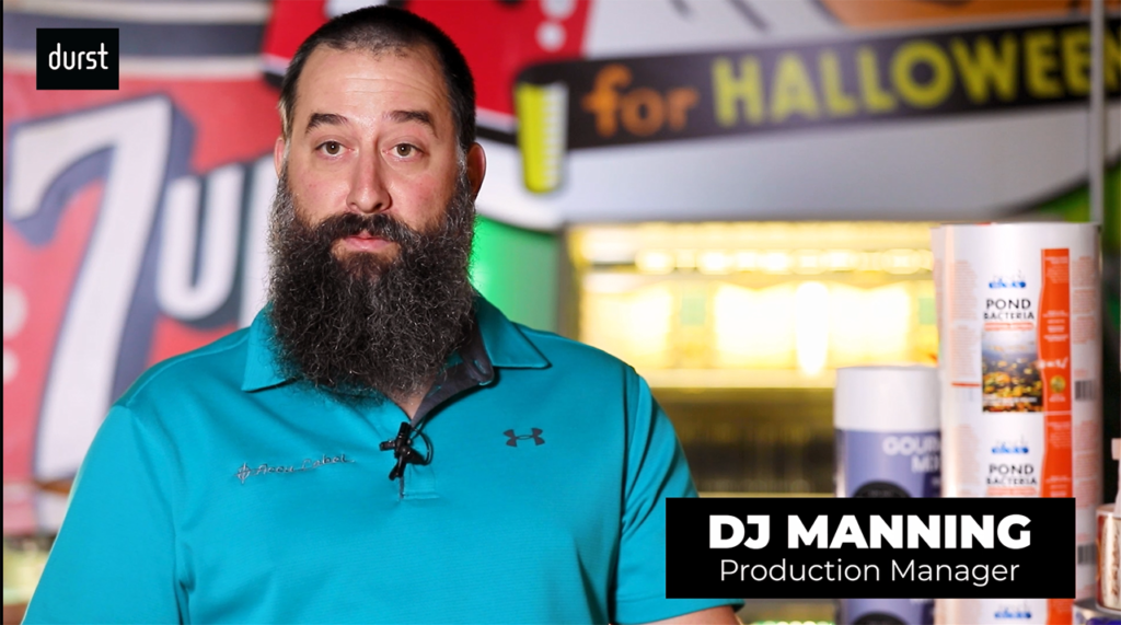 Durst Digital Printer Stories - Durst Image Technology US