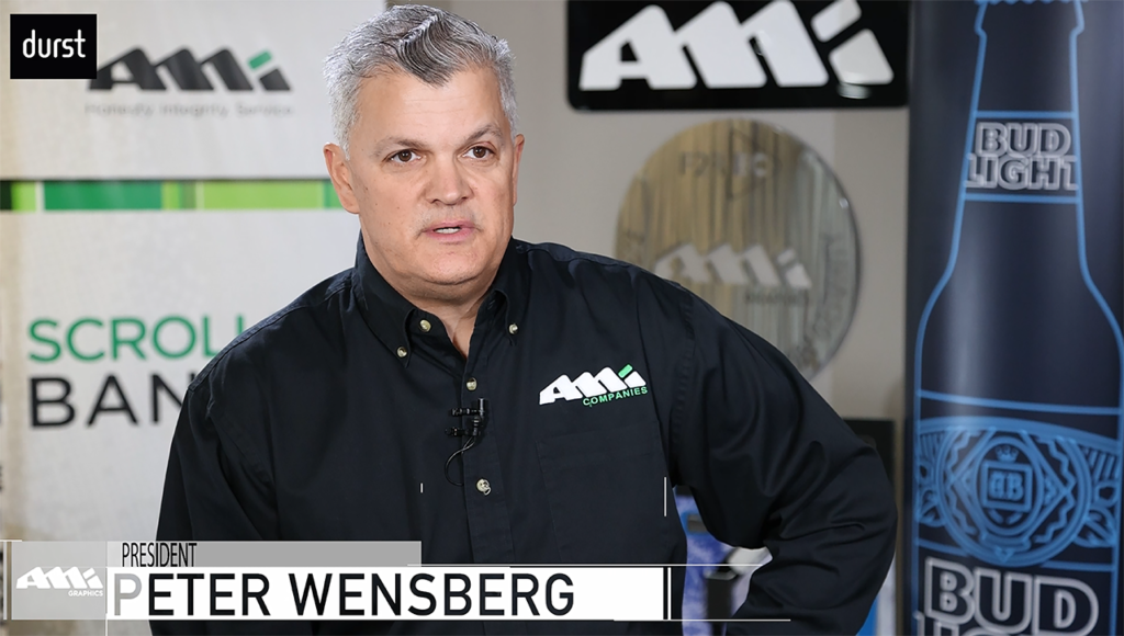 Durst Digital Printer Stories - Durst Image Technology US