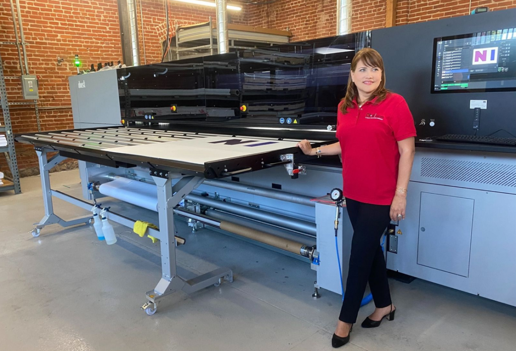 Empowering Print: How CR&A Custom Pioneers Wide-Format Digital Printing ...