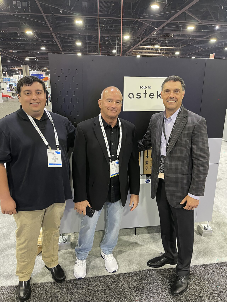 17 Years on The Cutting Edge: Astek Inc. Continues to Invest in Durst ...