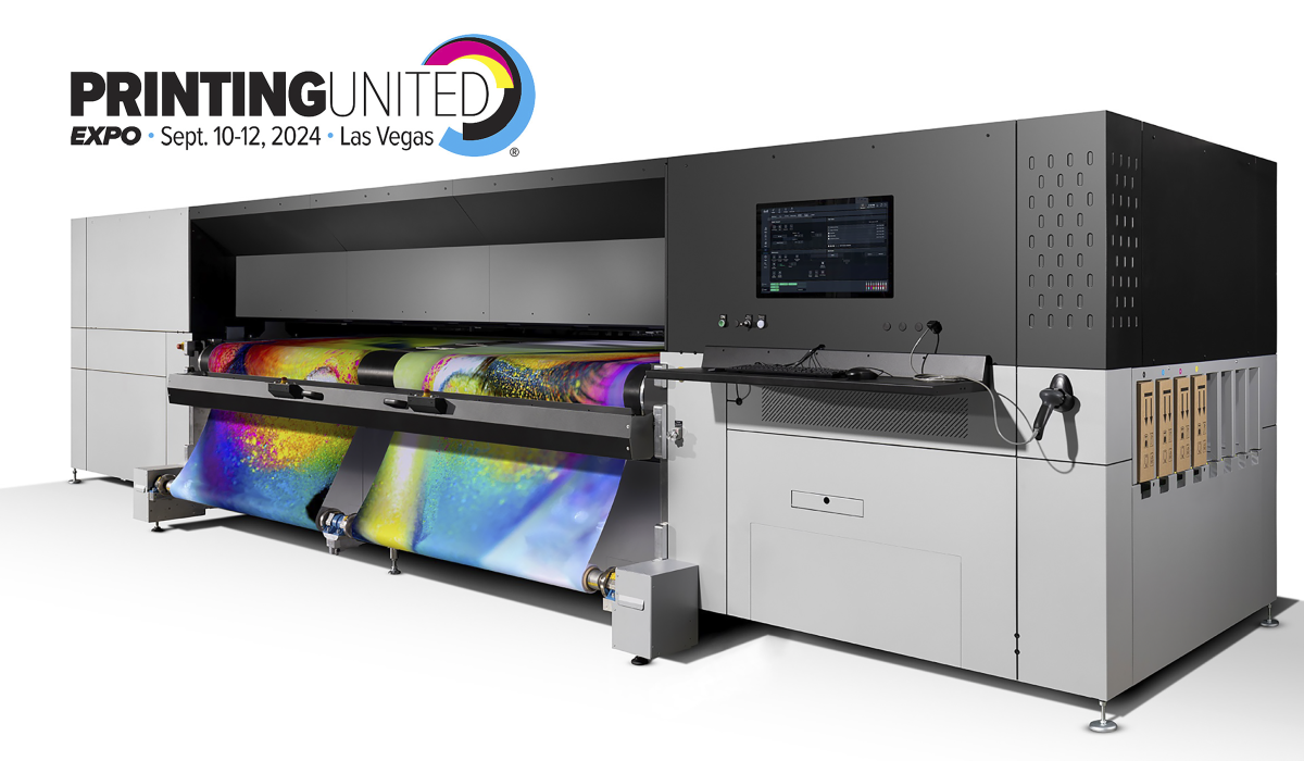 Digital Leader Durst Announces 2024 PRINTING United Expo Lineup - Durst US
