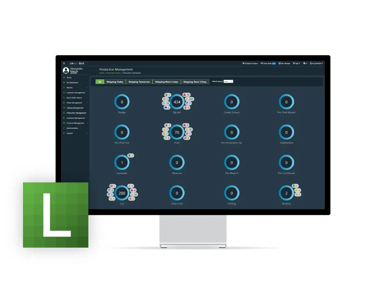 Durst Software | Durst Image Technology US, LLC | NY